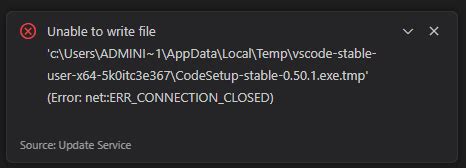 Cursor Cannot Be Updated To The Latest Version Bug Reports Cursor Community Forum