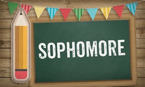 Sophomore