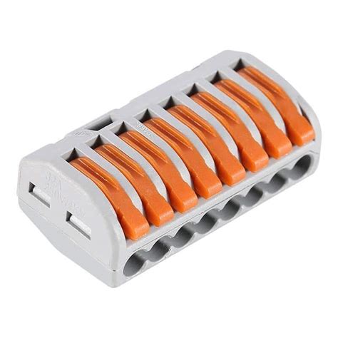 Push In Terminal Block Wire Connector