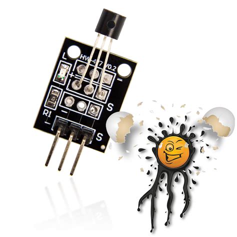 ky 001 arduino esp32 esp8266 stm32 ds18b20 1 wire temperatursensor
