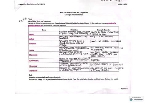 nur180wk3hw week 3 pre assignment week 3 assignment fall 2024 1 4