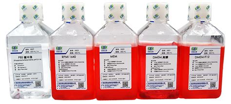 详细！各类细胞培养基特征和区别 哔哩哔哩