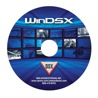 DSX DSX DVR NVR Integration Access Control Software Specifications DSX Access Control Software