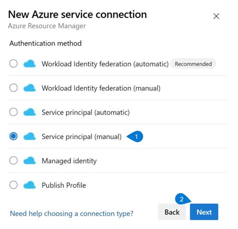 Azure Devops Service Connection Configuration Guide Jeff Brown Tech