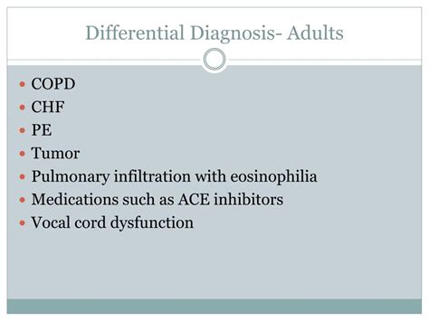 PPT Asthma PowerPoint Presentation Free Download ID 2052046