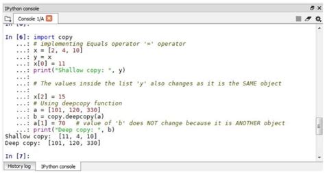 Python Deep Copy Complete Guide To Python Deep Copy With Examples