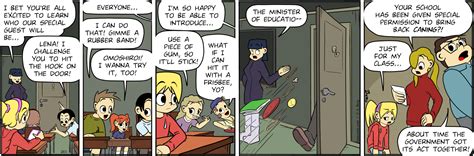 Classroom Challenge Lena