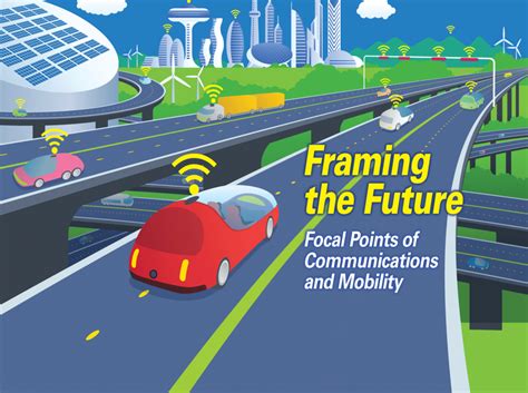 Ieee Vehicular Technology Magazine Connecting The Mobile World