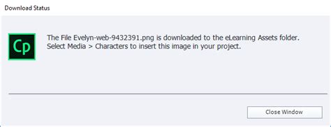 Create Your First Captivate Project ELearning
