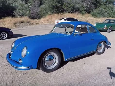 Theres Something The Porsche 356 Coupe Shares With Todays 911
