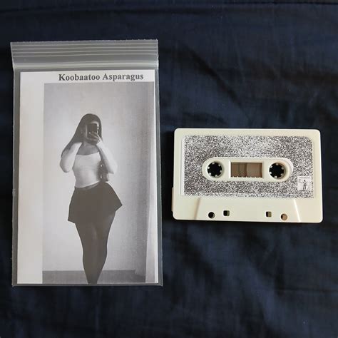 Seduction | Koobaatoo Asparagus