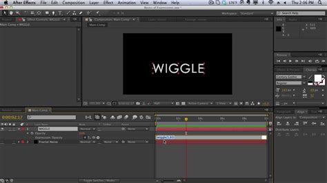 Days To Learn Adobe After Effects Basics Of Expressions
