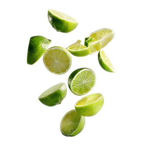 Lime Slices Pngs For Free Download