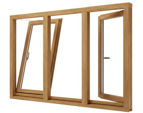 Dreh Kipp Fenster Aus Holz Nach Maß