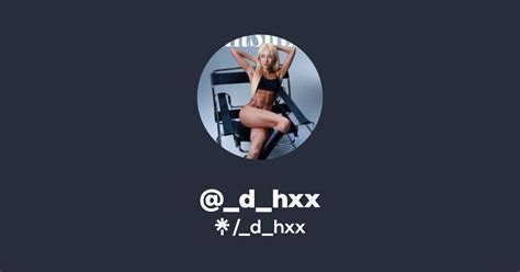 d hxx linktree