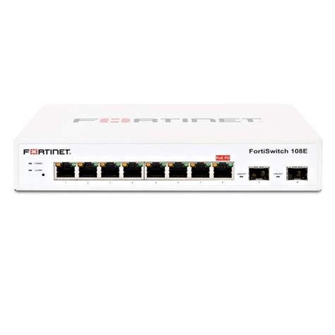 Switch Fortinet Fs 124e 24 X Ge Rj45 Ports 4xsfp Biznet Shop