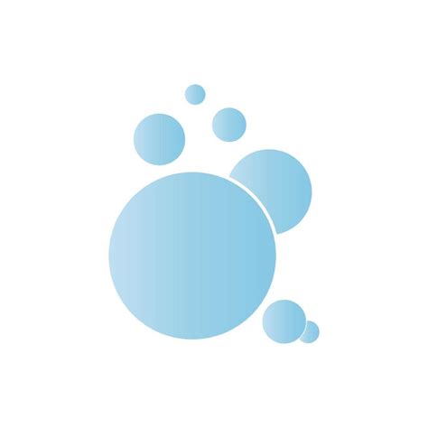Bubble Icon Vector 10454525 Vector Art At Vecteezy