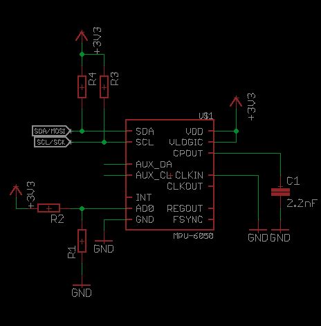 Attiny Serial Programming And I C Port Conflict Electrical Engineering Stack Exchange