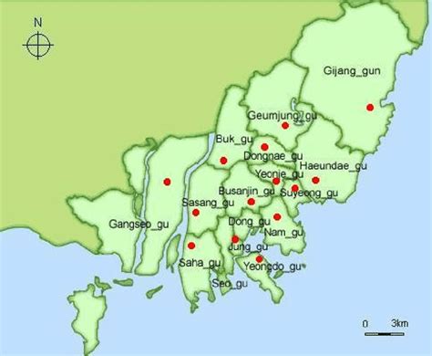 3 2 Mean Particulate Matter Concentration Trends For Busan 1992 2000 Download Scientific