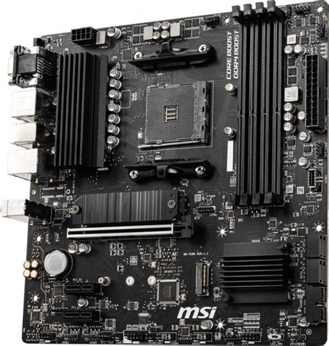 MSI B550M Pro-VDH ab € 85,50 (2025) | Preisvergleich Geizhals Deutschland