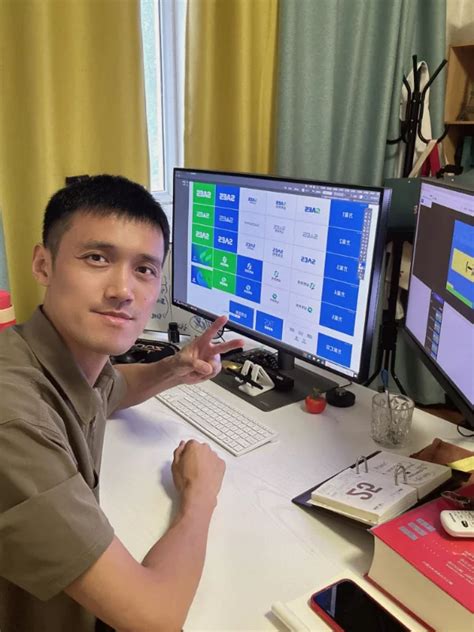 Benq Ambassador Liu Bingke Benq Us