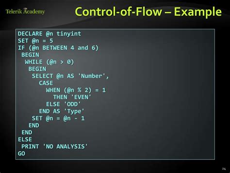 Ppt Transact Sql T Sql Powerpoint Presentation Free Download Id 1608540