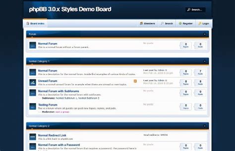 metro a responsive theme for phpbb 3 templates lucidsupernal