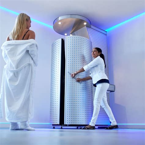 Cryotherapy Taino Towers New York 10035 Nyc Cryo Spa