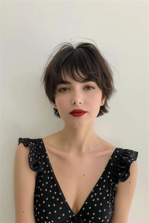 35 Stylish Pixie Bob Haircuts With Bangs Styleoholic