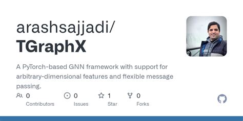 Github Arashsajjaditgraphx A Pytorch Based Gnn Framework With
