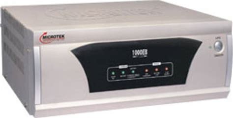 Microtek Upseb 1100va Ups Eb 1100 12v Square Wave Inverter Price In India Buy Microtek Upseb