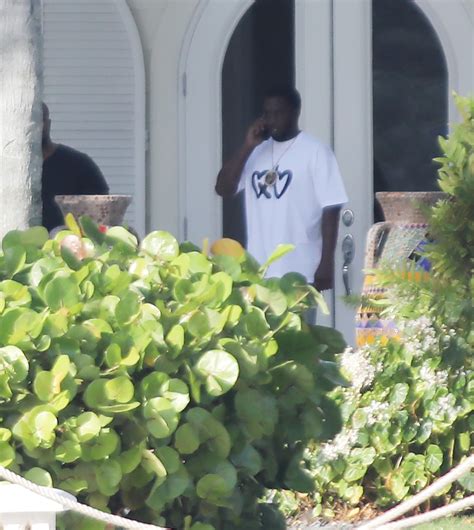 Sean 'Diddy' Combs appears stressed during phone call after fed raid