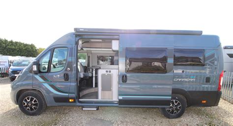 2024 Swift Carrera 194 Campervan