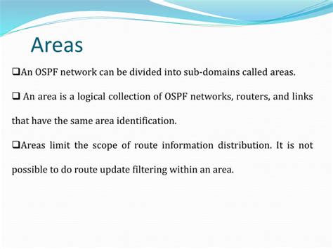 Open Shortest Path First Ospf