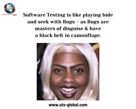 Fridaymeme Freedemo Softwaretestingmemes Testingmemes… Uts Global