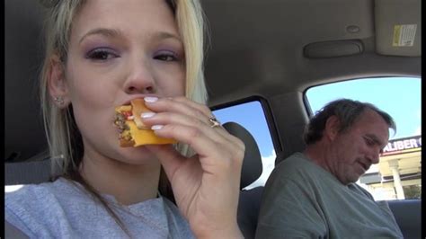 Road Trip Riding On Hard Dick From Road Trips With Daddy 2017 By