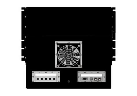 HDRF U Rack Mount RF Shield Test Box For G Device Testing At Rs Shielded Box In