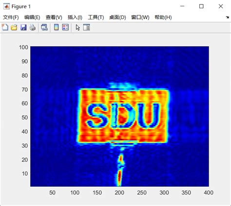 【matlab】去除imagesc白边 Fangrx 博客园