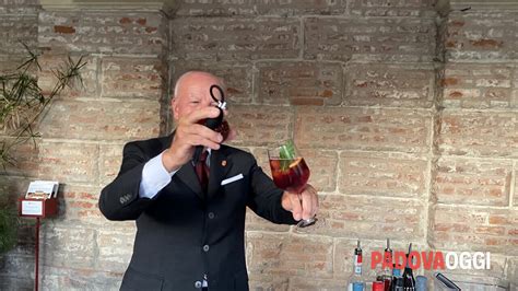 Comè Fatto Godi Il Nuovo Aperitivo Dei Colli Euganei