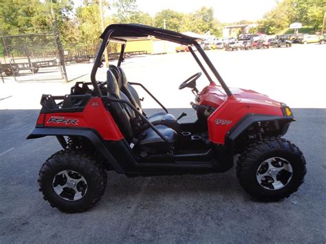 2011 Polaris Ranger Rzr® 800 Quadcrazy Atv Forum