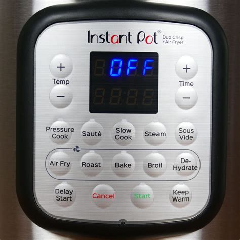 How To Use Instant Pot Delay Start Paint The Kitchen Red