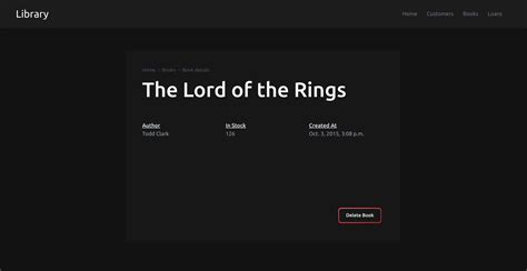Github Netanelzeltserman Django Library