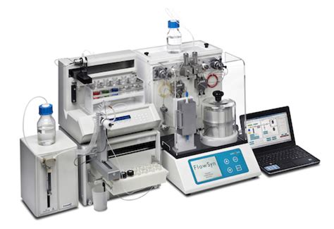 Automated Compound Library Production Laboratory News From Lab Bulletin