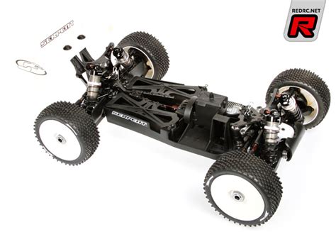 Red RC Serpent Cobra Be BL Buggy