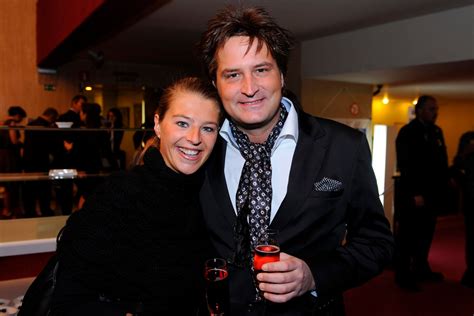 Hans Otten 42 Wordt Opnieuw Papa Foto Hlnbe