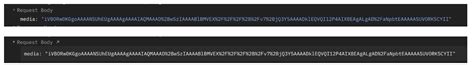 How To Structure A Raw Body In X Form Urlencoded Format Help Hub Postman Community