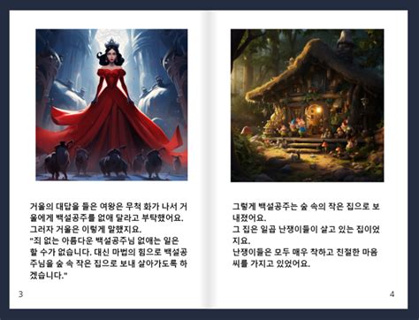 미드저니midjourney를 활용하여 그림책 제작하기 예고된 변화 챗gpt 학교 활용편