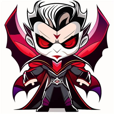 전체 몸 마스코트 스타일 파이어 캐릭터 앞면 하 배경 터 일러스트레이션 프리미엄 Ai 생성 벡터