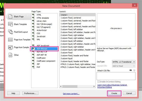How To Create A Connection Between Database Access And Dreamweaver Cs6