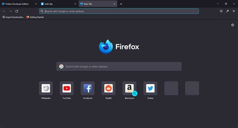 Firefox Developer Edition İndir